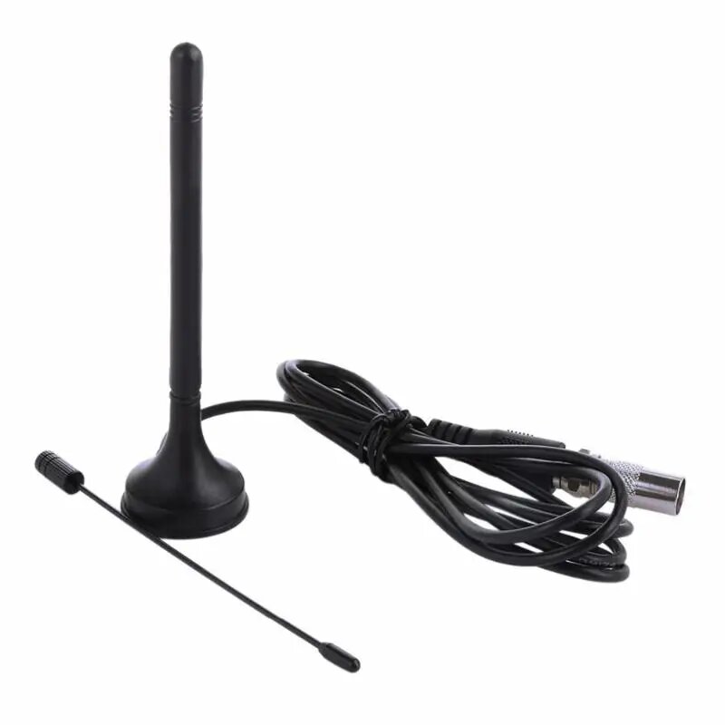 KOQZM Цифровая комнатная ТВ-антенна 25DB 30dBi A1