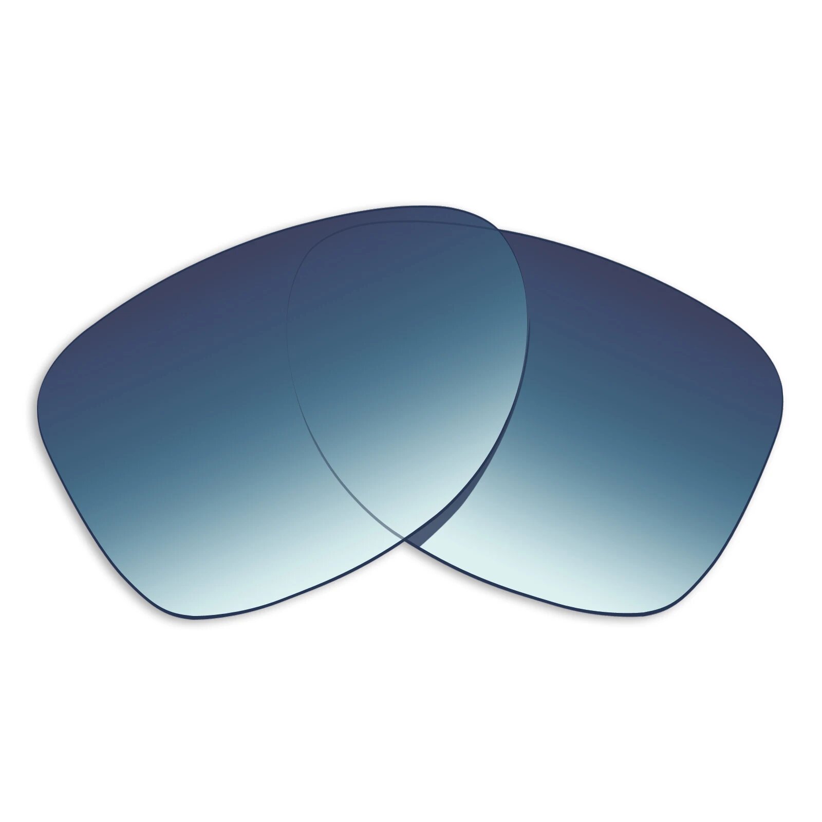 SNARK Поляризованные линзы для Oakley Dispatch 2 Blue Gradient Tint