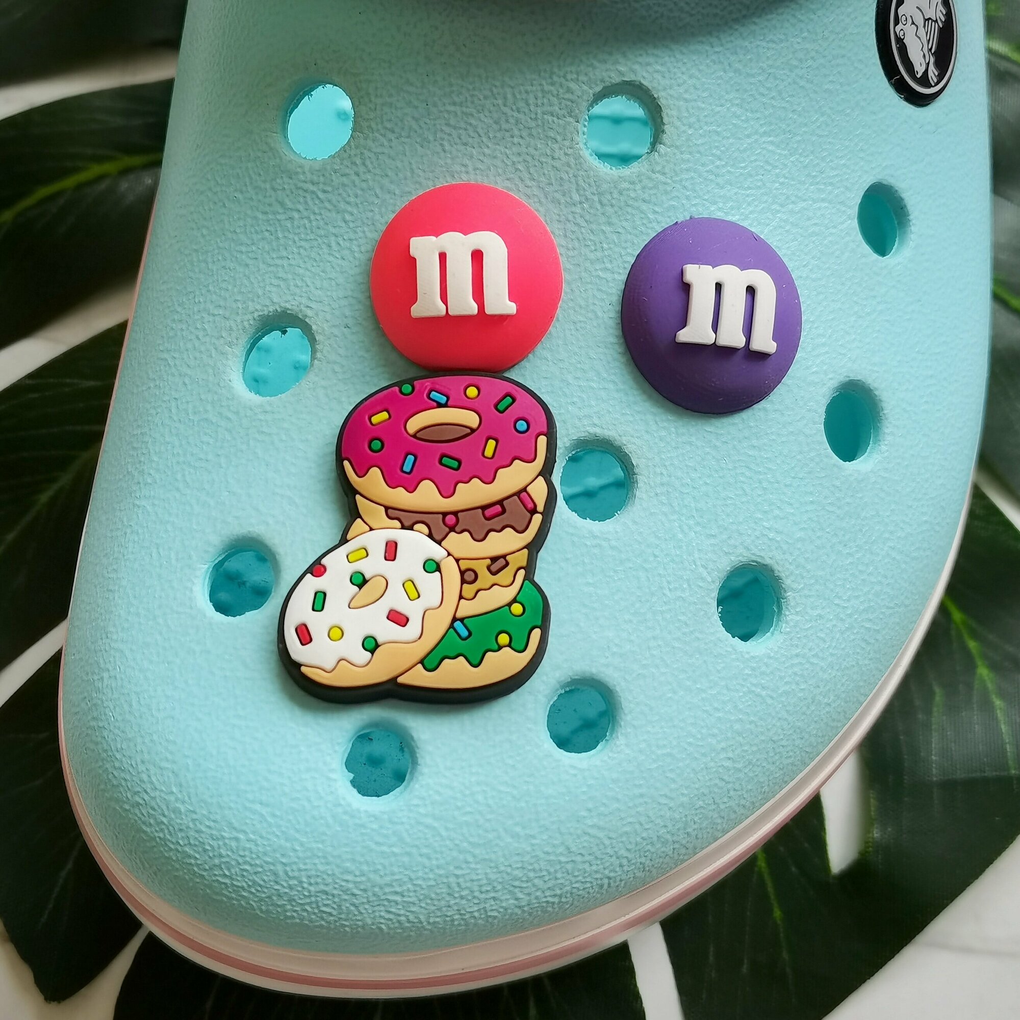 Джибитсы пончики