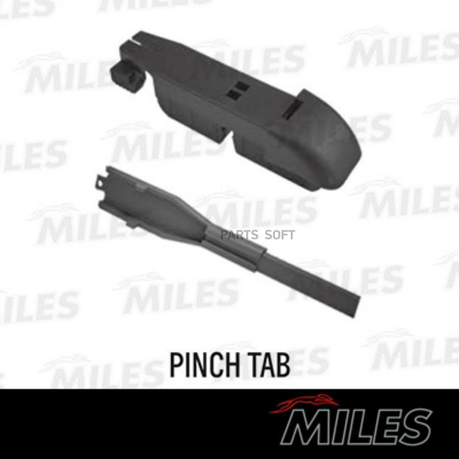 CWA0510 MILES Адаптер для PINCH TAB (комплект 10 шт.)