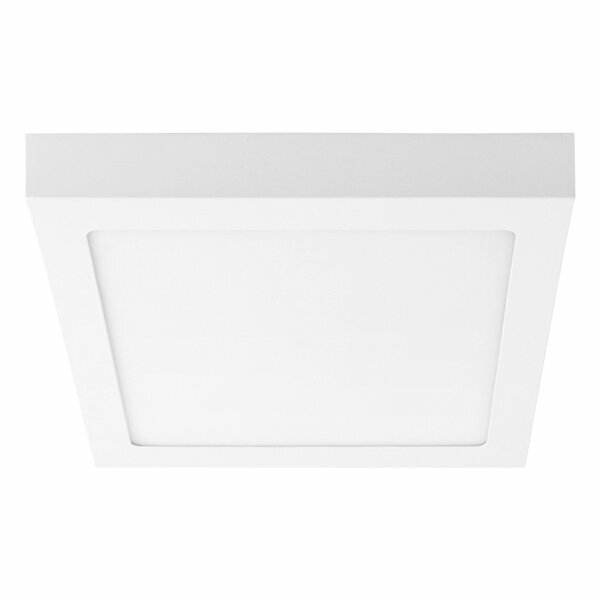 Светодиодная панель Lightstar 324124 Светильник ZOCCO QUA LED 12W 900LM 4000K