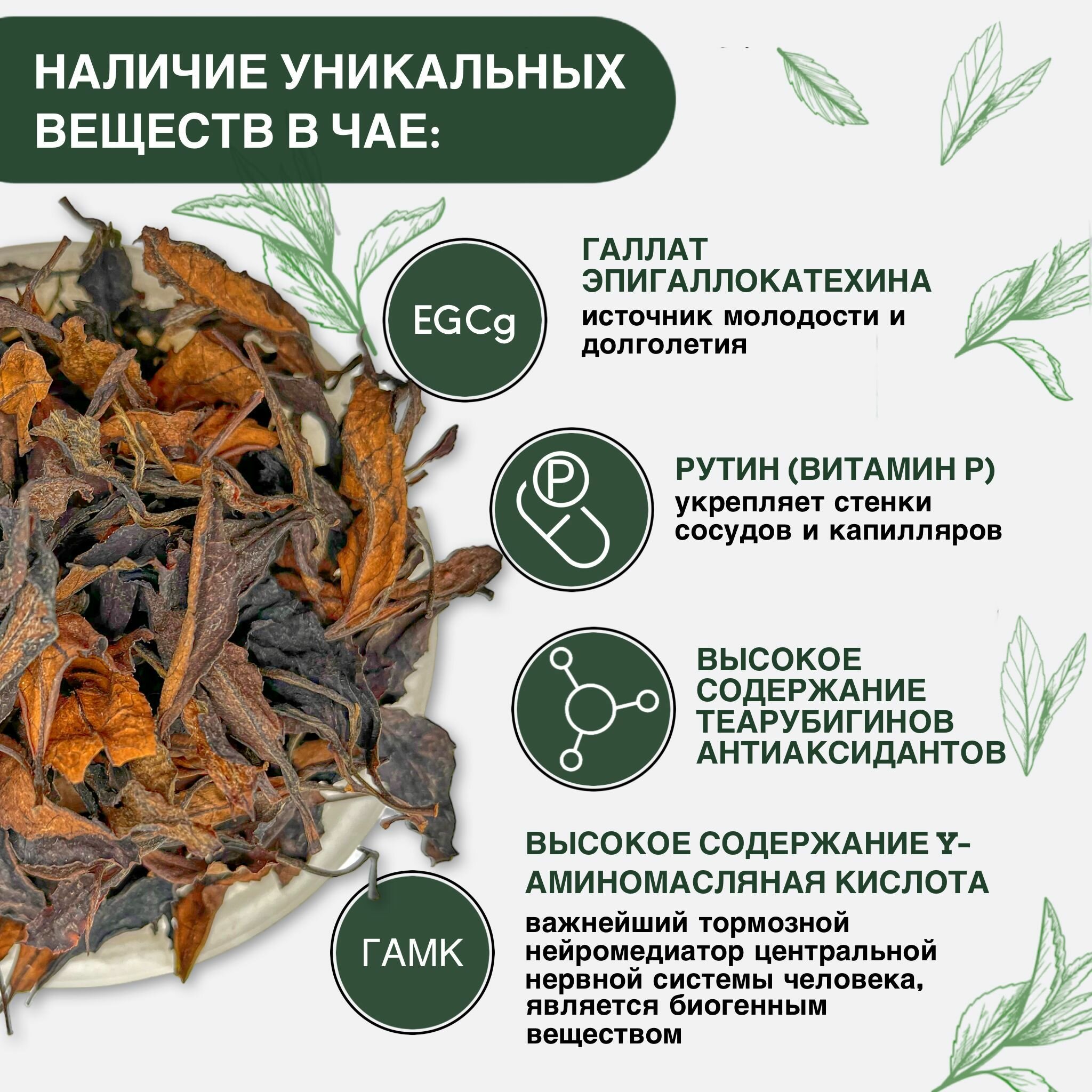 Белый Габа чай — фото 1