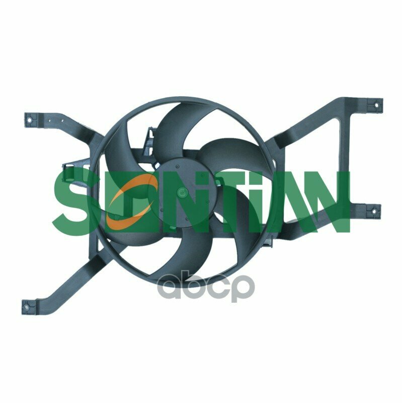 Вентилятор радиатора SONTIAN арт. ZD168233