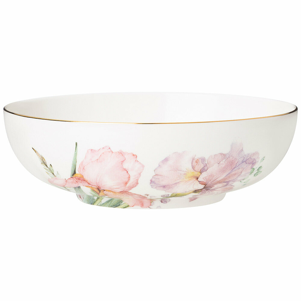 Салатник lefard irises 18*5,5 см 850 мл KSG-590-496