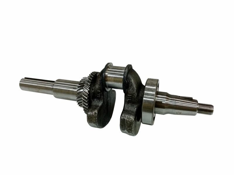 Коленвал Loncin G420F D25,4 мм (А2 type)/130290186-0002.