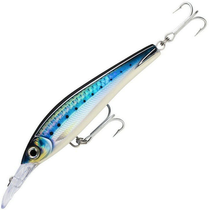 Воблер Rapala X-Rap Magnum Xtreme XRMAGXT160-HDBSRD
