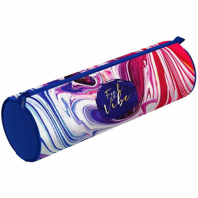 Пенал тубус Berlingo 210х60мм