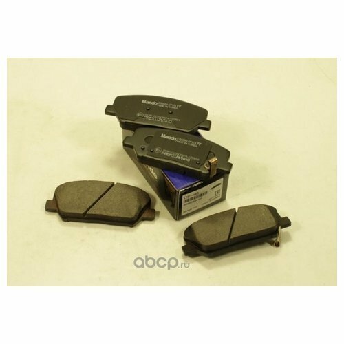 Колодки тормозные передние Stinger Hyundai-Kia 58101J5A25