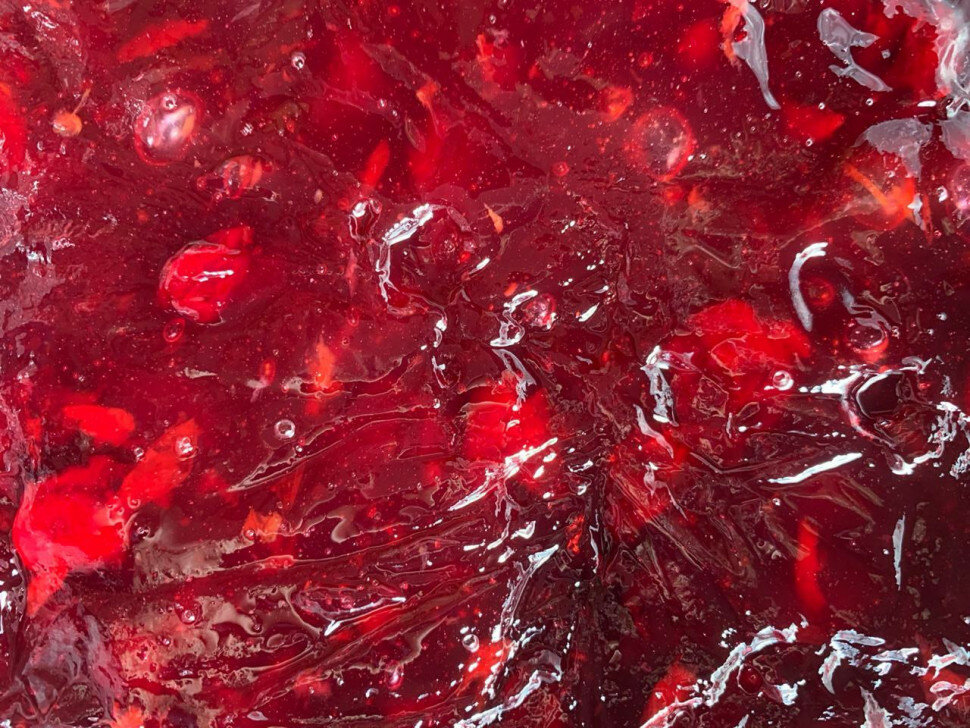 Конфитюр "Вишневый" 300гр