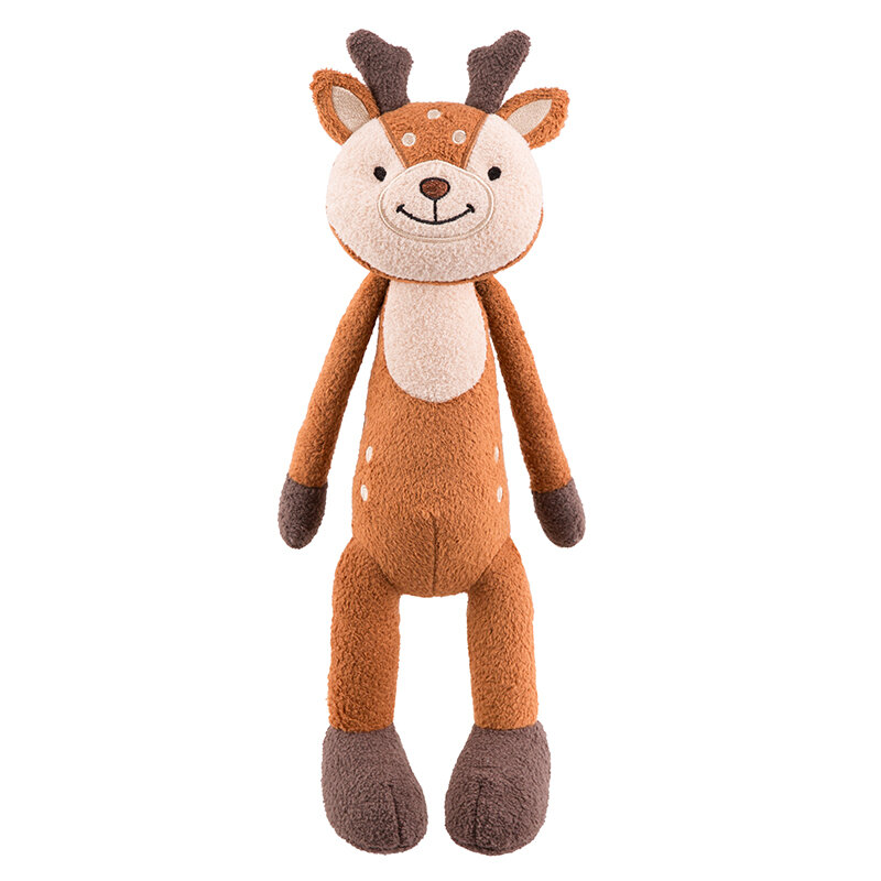 Мягкая игрушка Олененок Maxitoys 33см