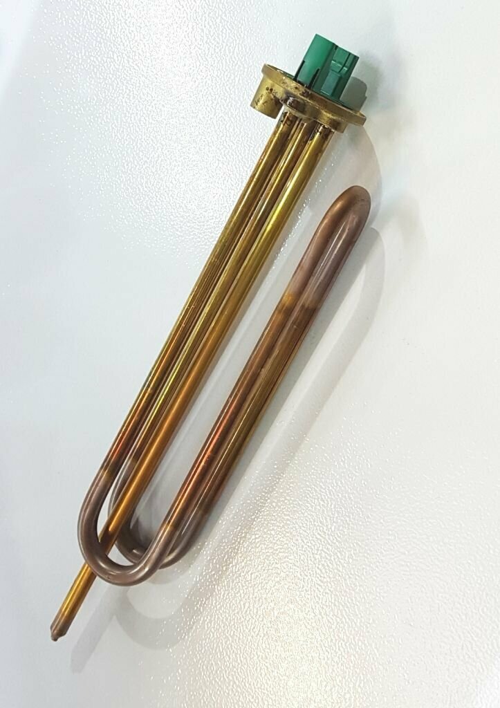 ТЭН для водонагревателя Thermex (Термекс) RCF TW3 PA M6 2,0кВт (2000 W) усиленный. Thermowatt 3401071