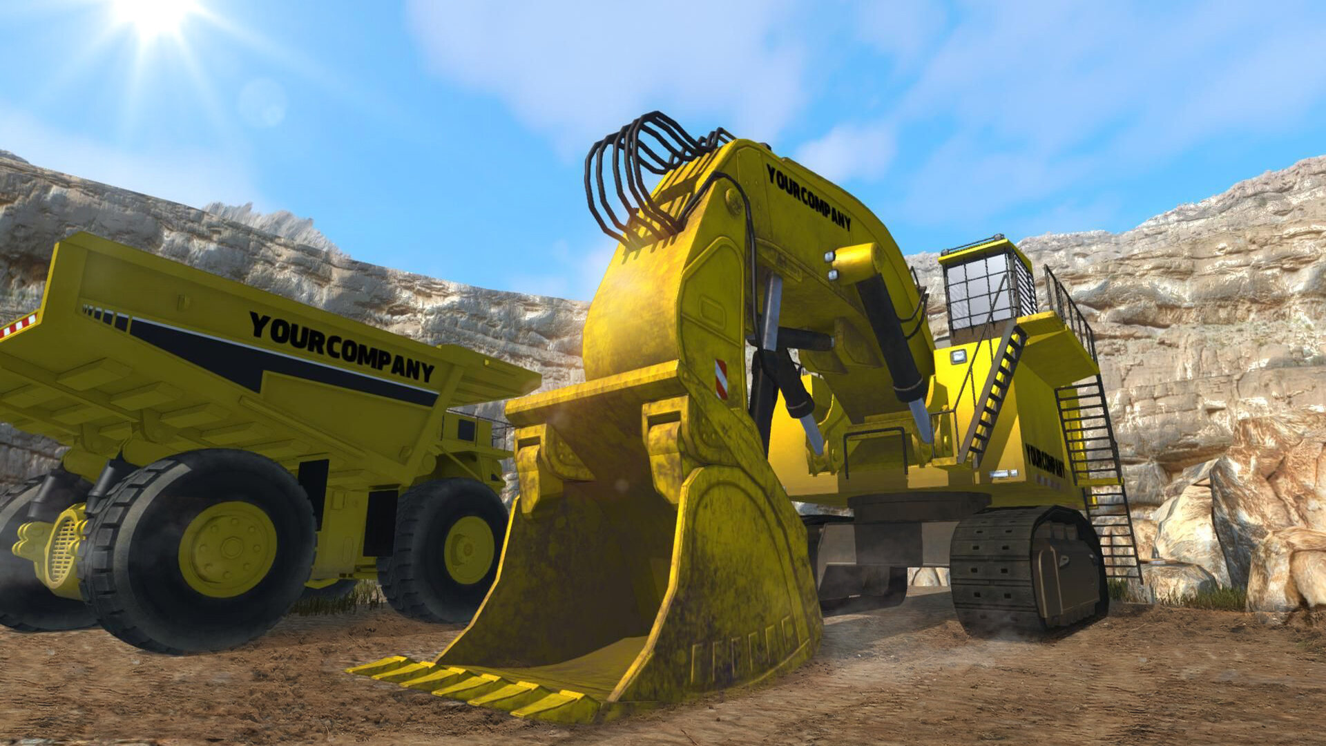 DIG IT! - A Digger Simulator, Все страны — фото 1