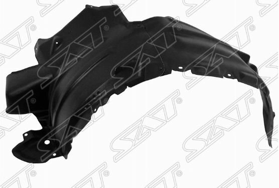 Подкрылок TOYOTA LAND CRUISER 200 07-15 LH