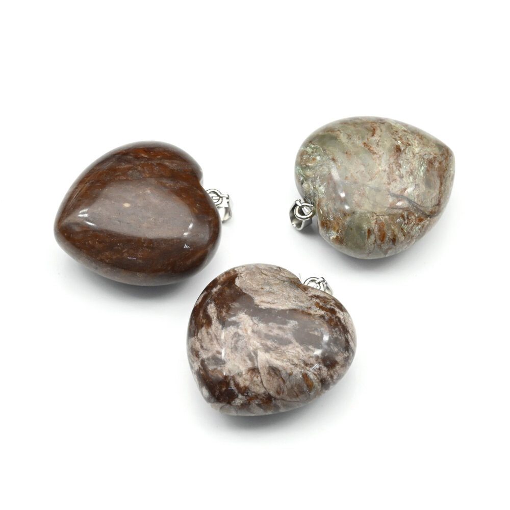 Подвеска, яшма