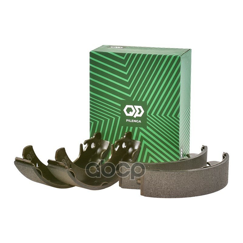 Колодки тормозные барабанные PILENGA арт. BST1002