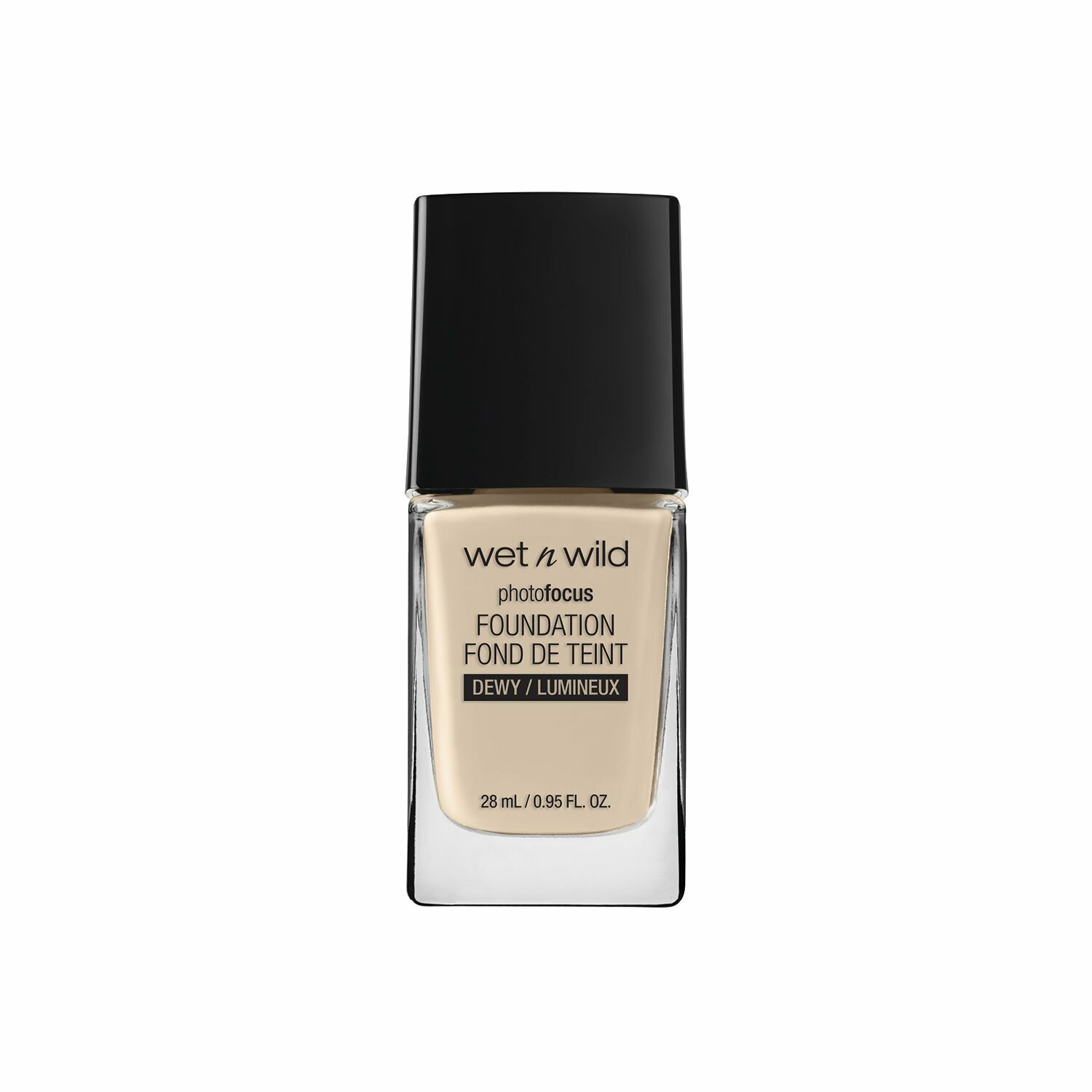 Wet n Wild Тональный крем PHOTO FOCUS DEWY FOUNDATION Ж Товар 1111520e nude ivory
