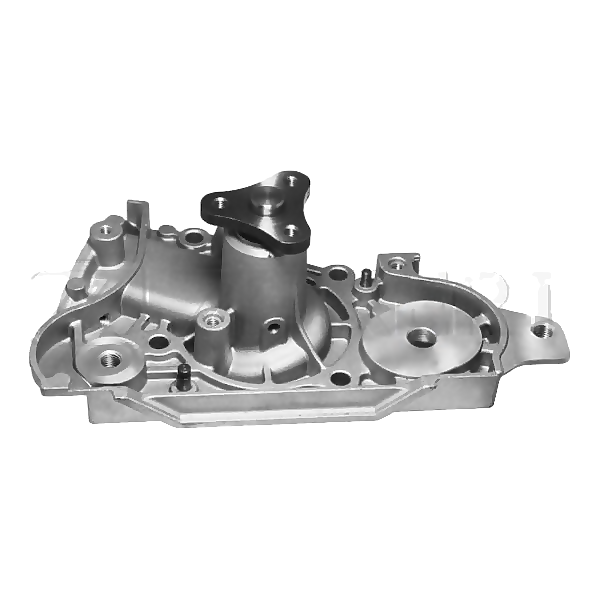 ZEKKERT wp-1271 (8ABC15010 / 8ABE15010 / ZL0115010A) помпа водяная Mazda (Мазда) 323 v-vi 98-