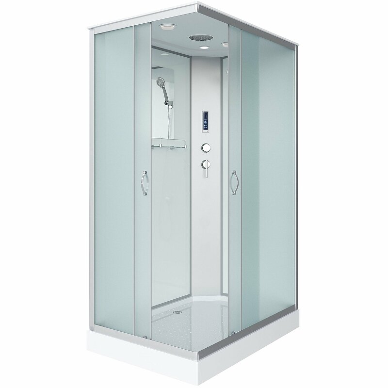 Душевая кабина Niagara Classic 120х80 NG-43285-14QP без гидромассажа