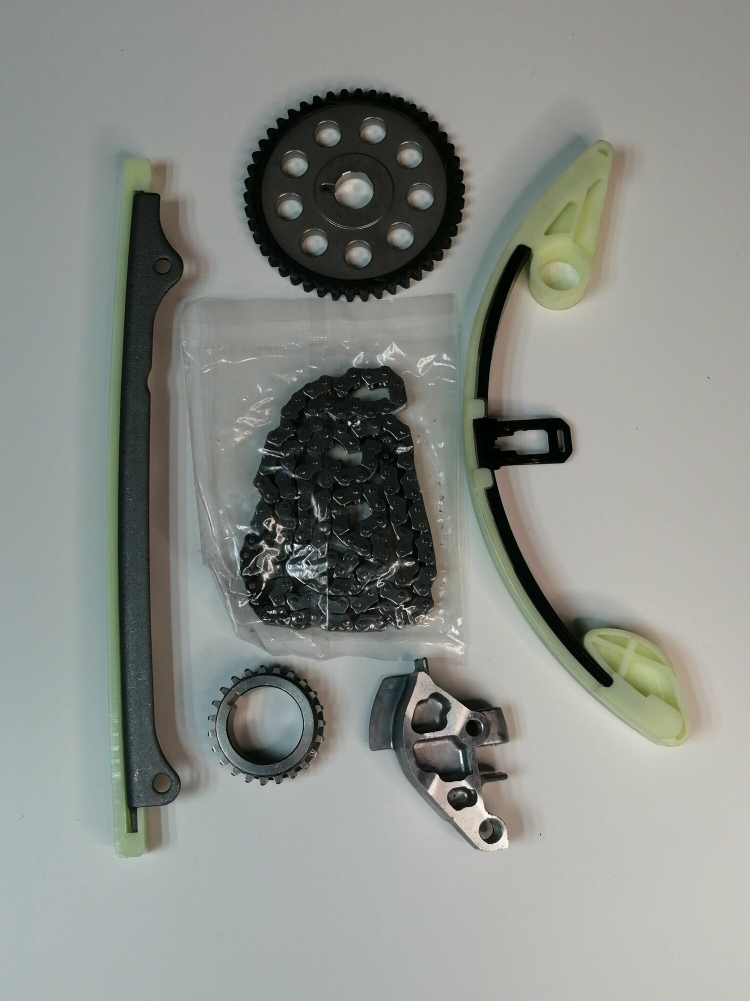 Комплект ГРМ цепной (473) BYD F3R [1.5 16V 5AMT хетчбэк] 473QB1021020