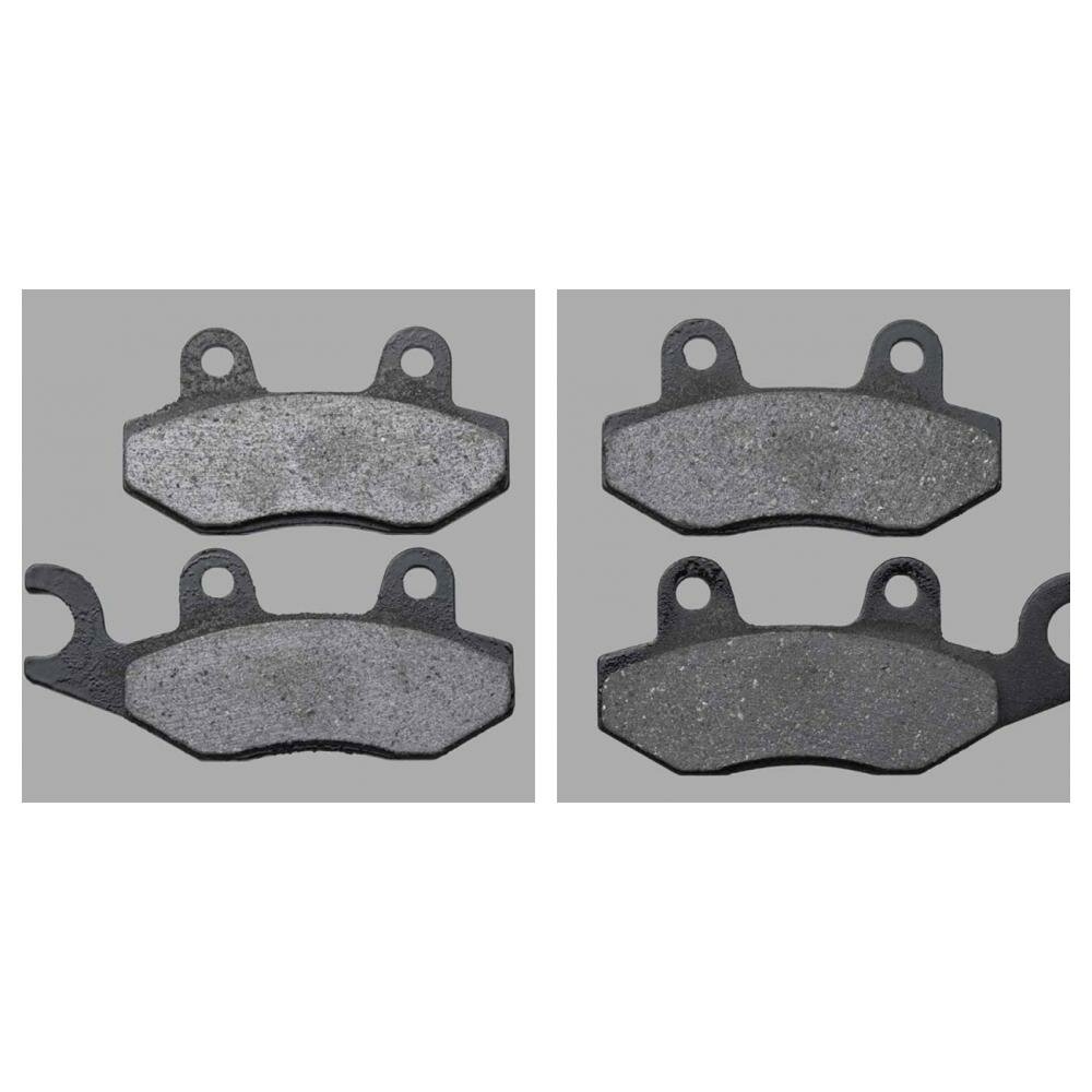 Комплект тормозных колодок для SUZUKI AN 400 Burgman, Skywave 2007-2022 ML135, ML165 на переднюю ось