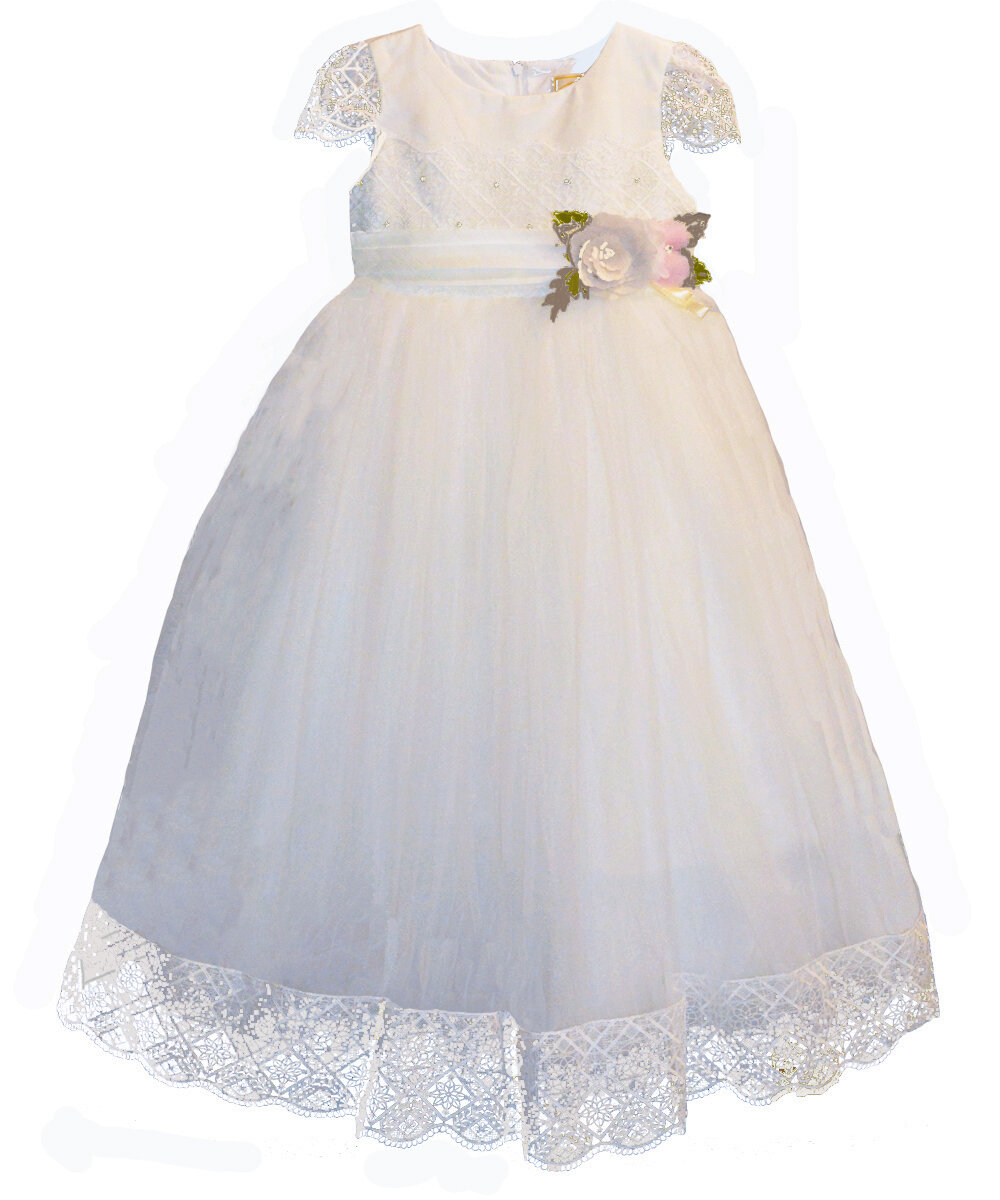 Школьное платье