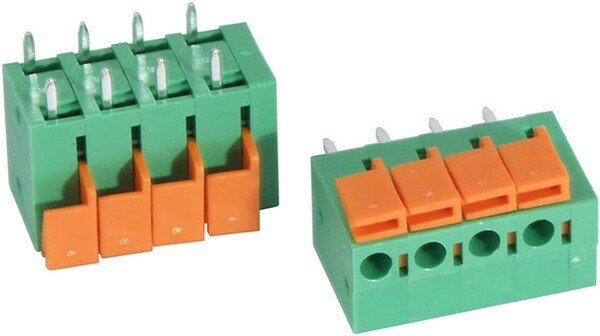 Клеммник DG142V-5.08-04P-14-00A(H)