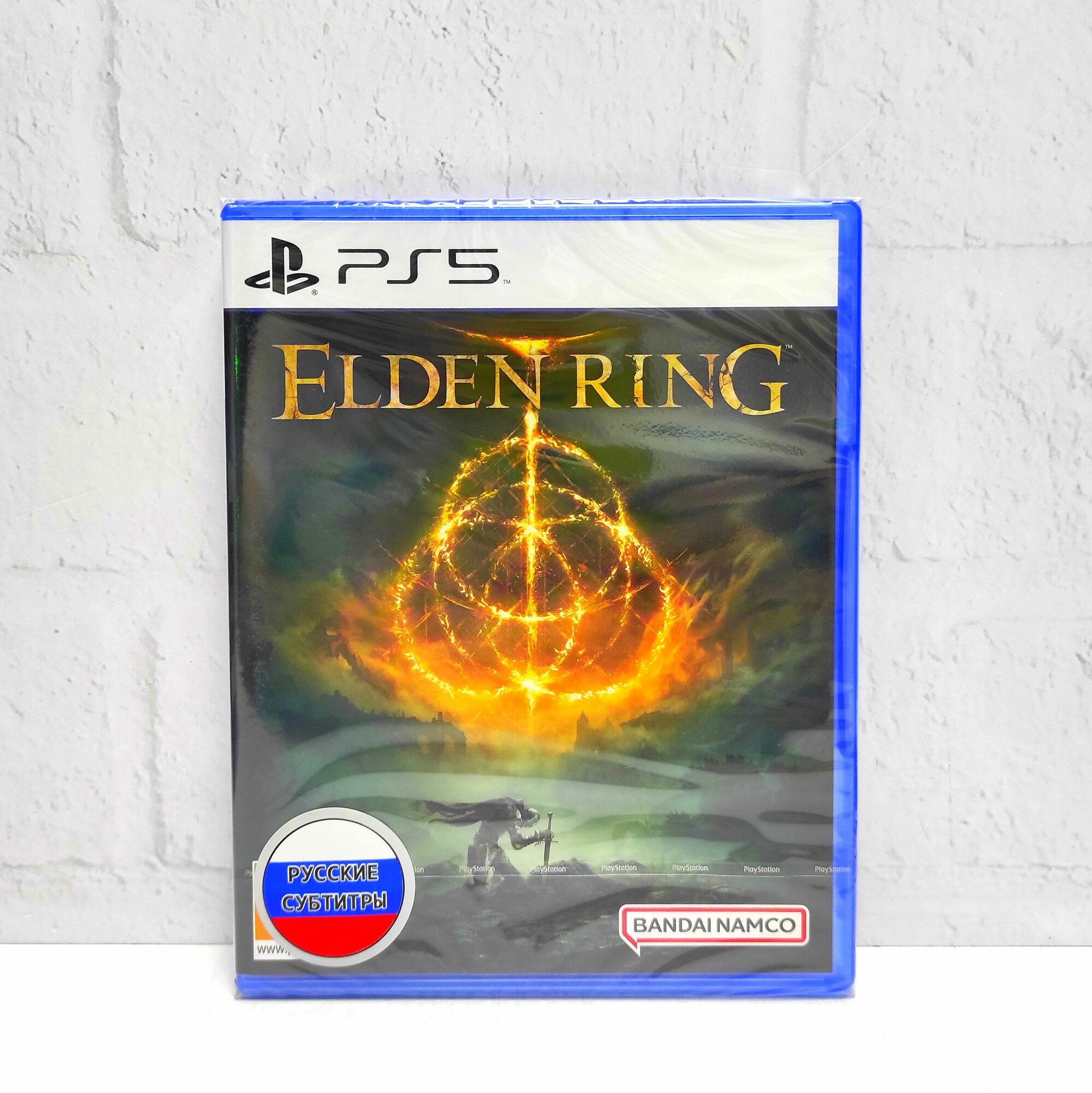 Elden Ring Русские субтитры PPSA 04609 Видеоигра на диске PS5