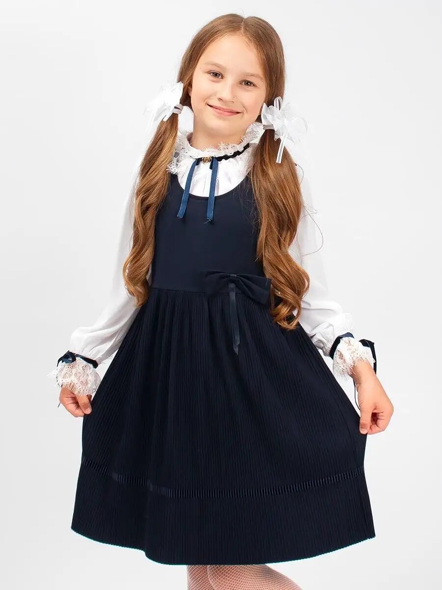 Школьный сарафан Школьная коллекция