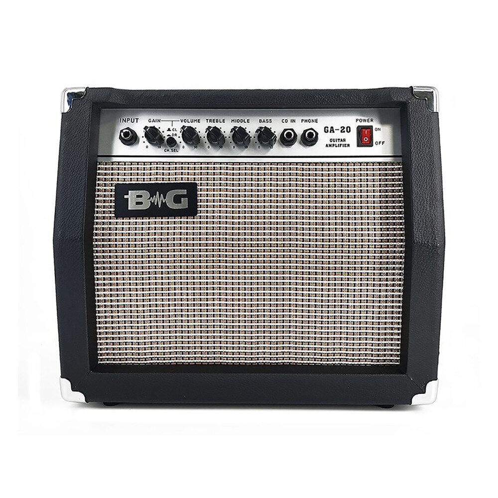 Комбоусилитель для электрогитары B&G GA-20RT