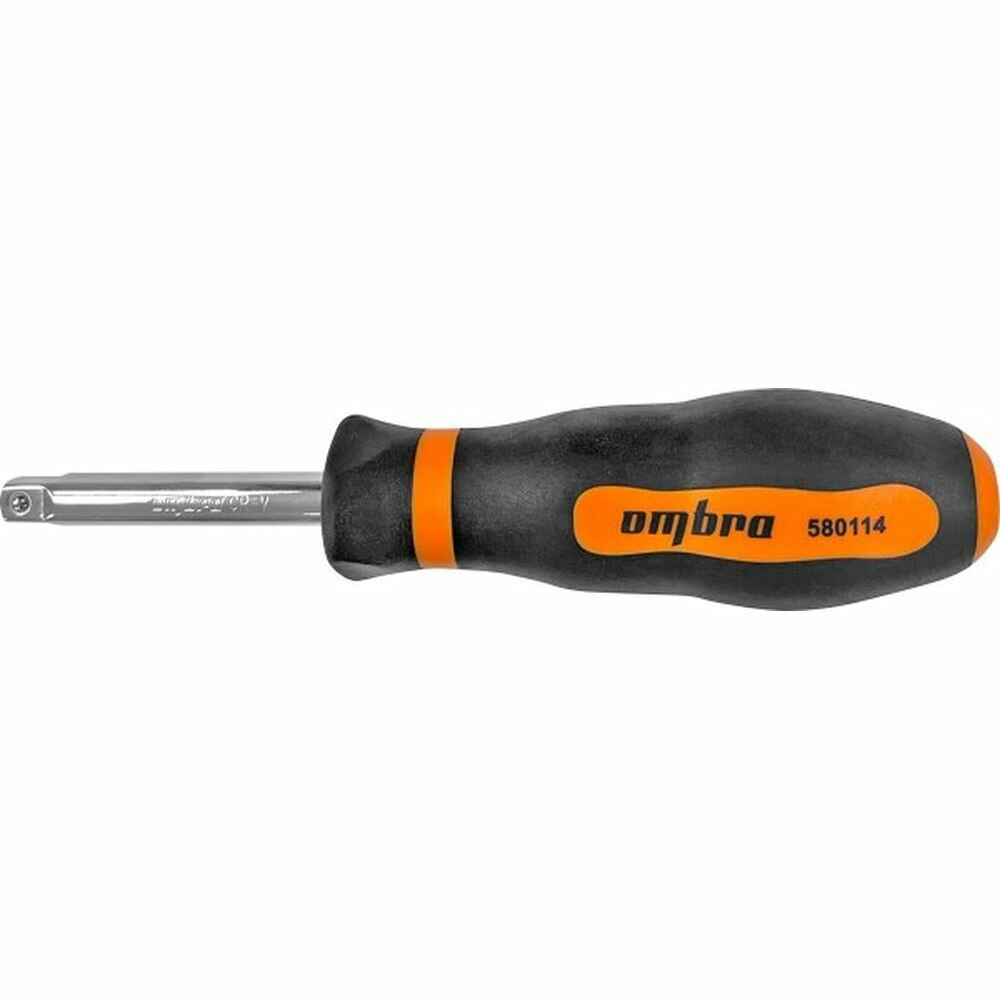Рукоятка отверточная 1/4 DR Ombra 580114