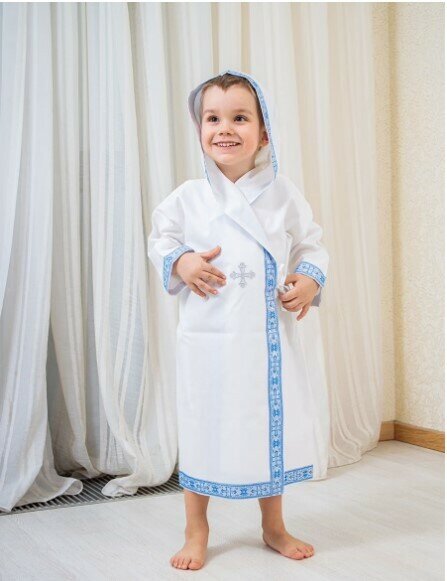 Рубашка крестильная