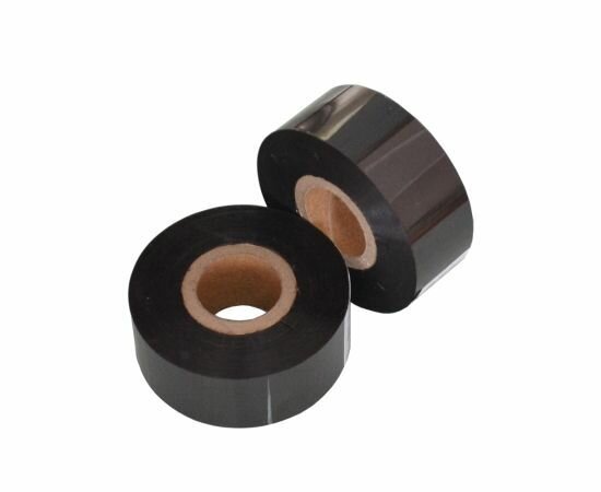 Лента красящая для термодатера (риббон) 30мм**122м**1" IN