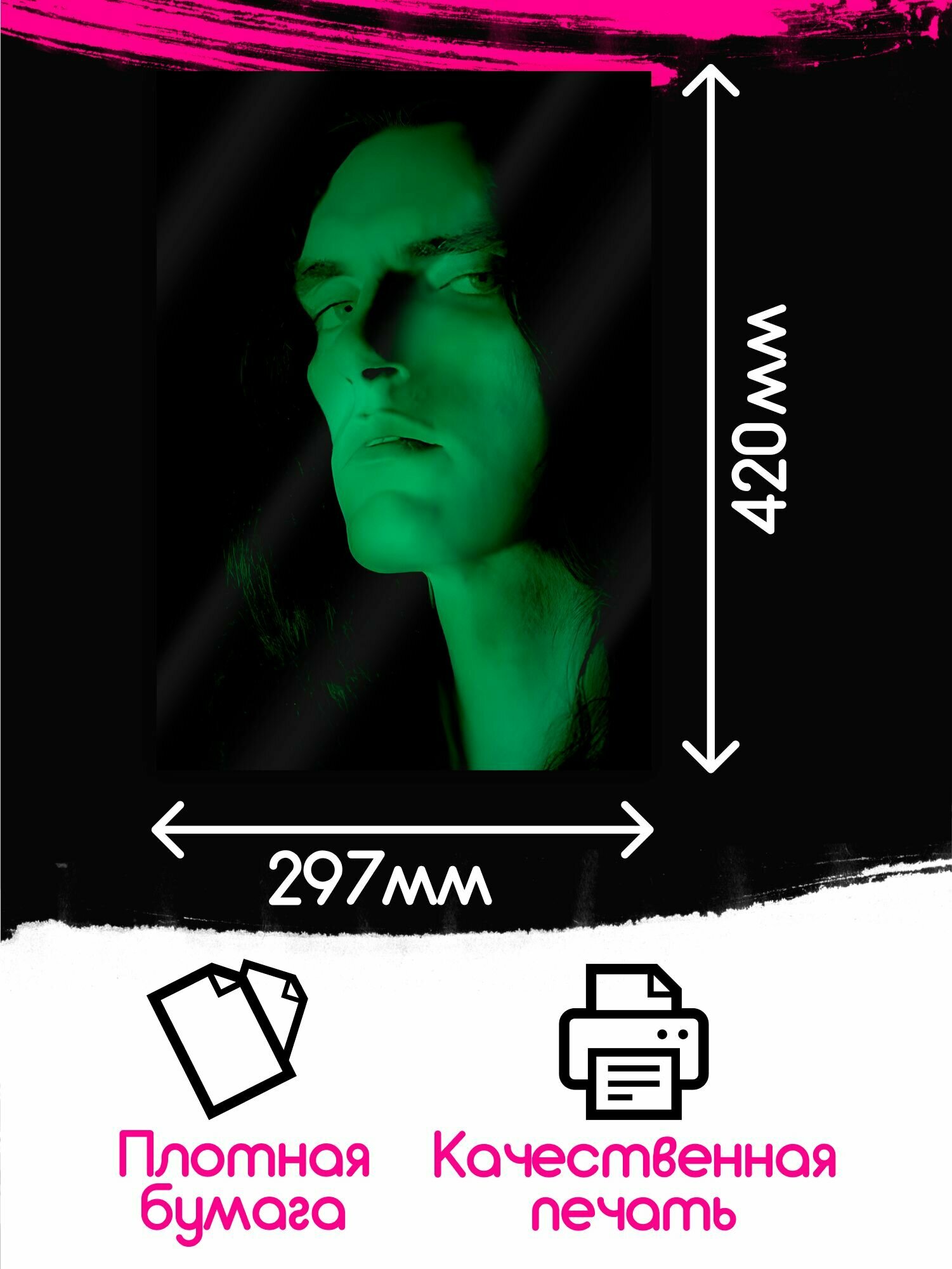 Постеры на стену Type O Negative — фото 1