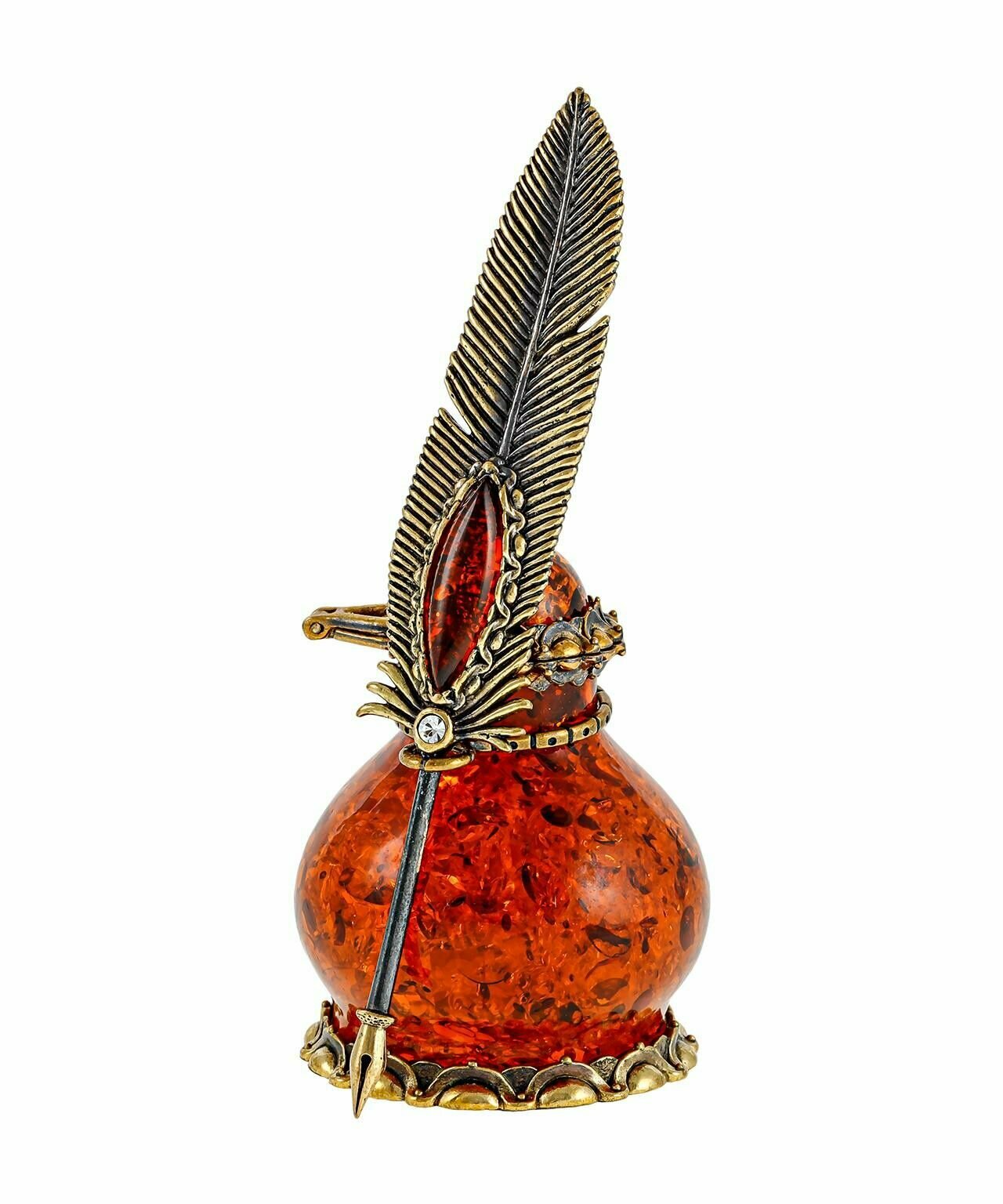 Чернильница Ажурная, 935