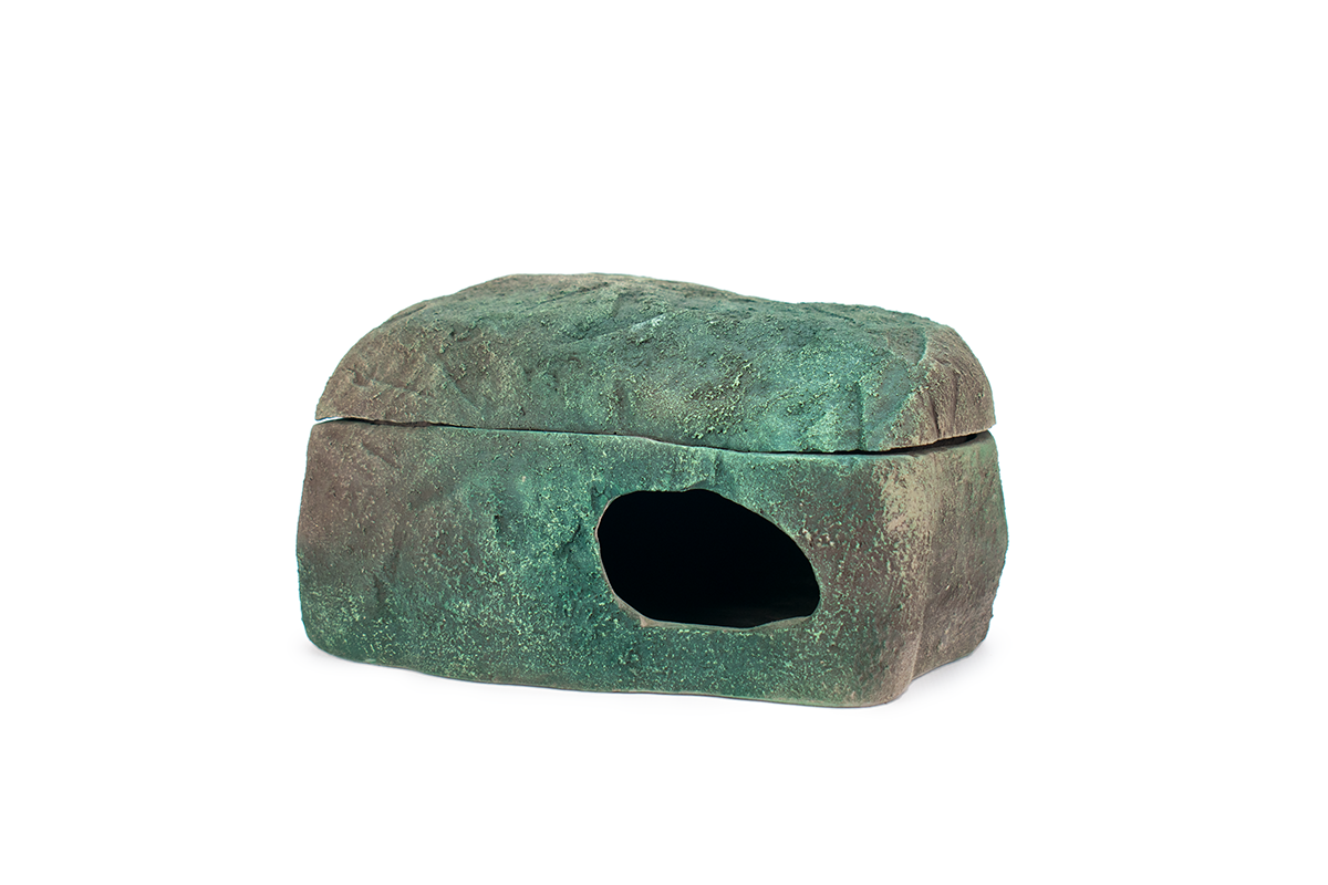 Влажная камера для ящериц NOVAMARK TERRA, большая