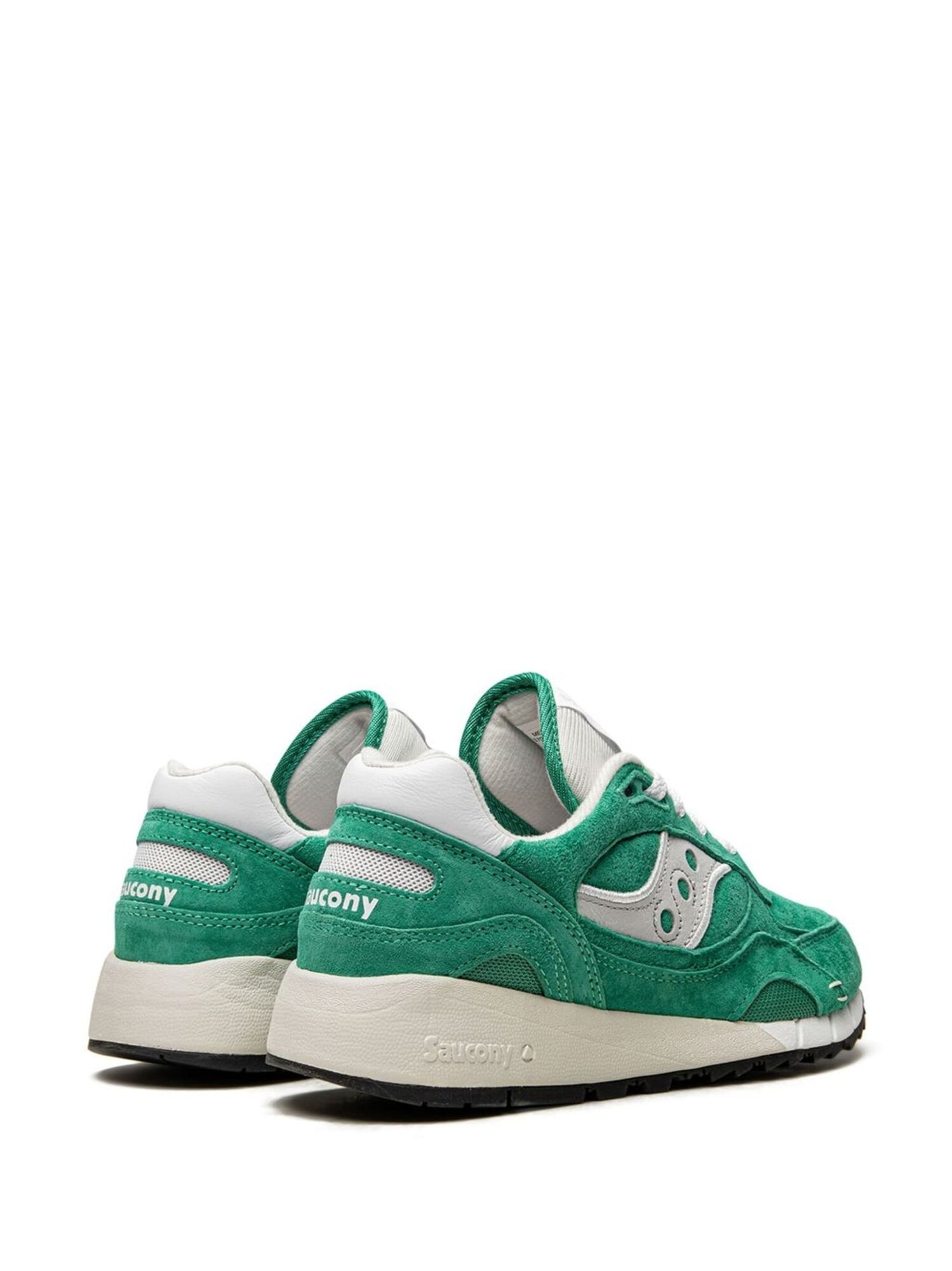 Кроссовки saucony Shadow 6000, размер 11 US, green — фото 1