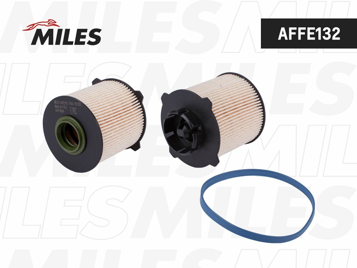 MILES Фильтр топливный OPEL ASTRA/INSIGNIA 1.3-2.0 CDTI 09- (MANN PU9001x) AFFE132