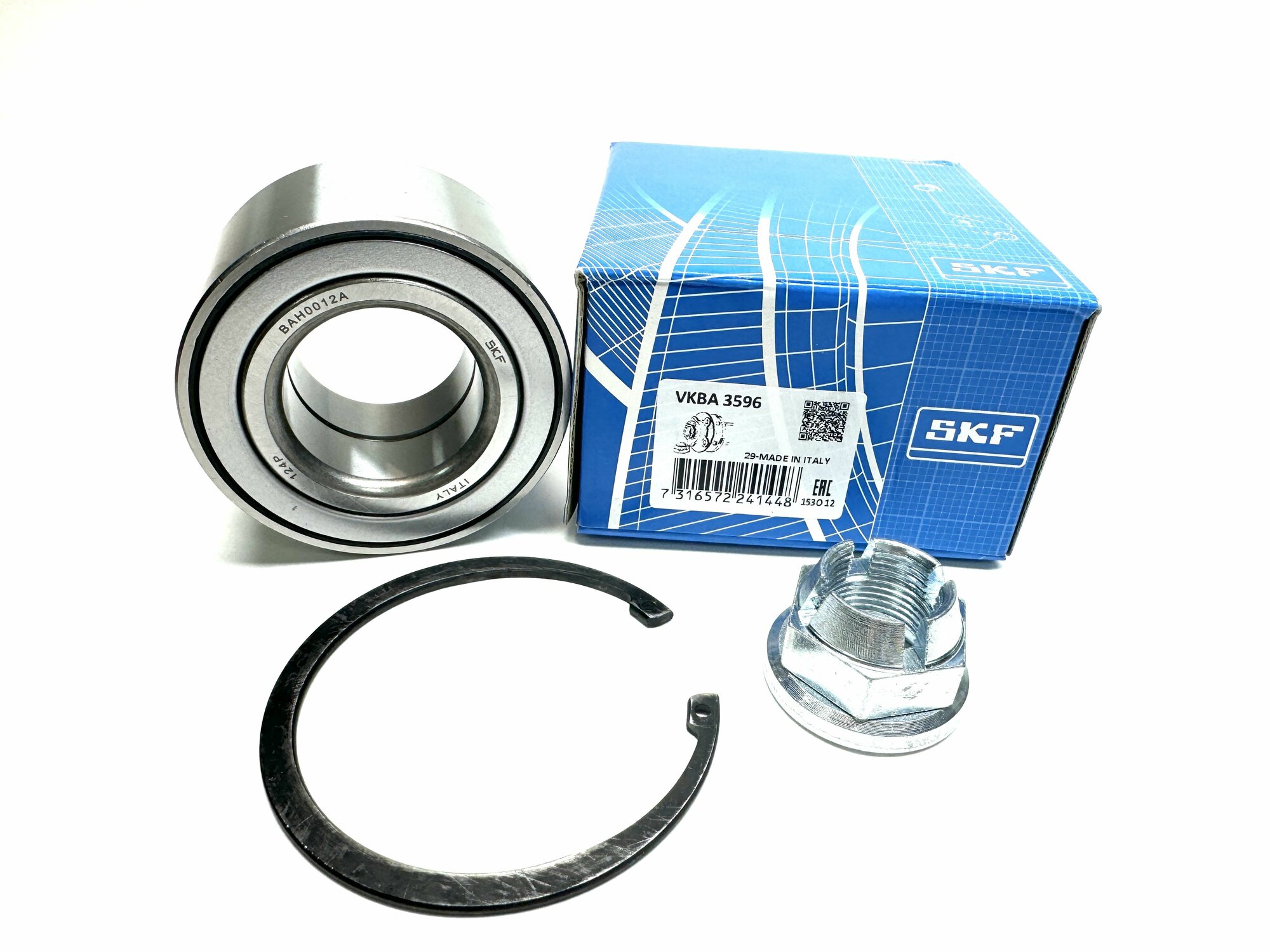 Подшипник ступицы SKF VKBA3596