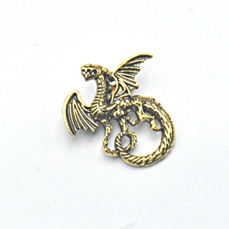 Брошь Silver WINGS