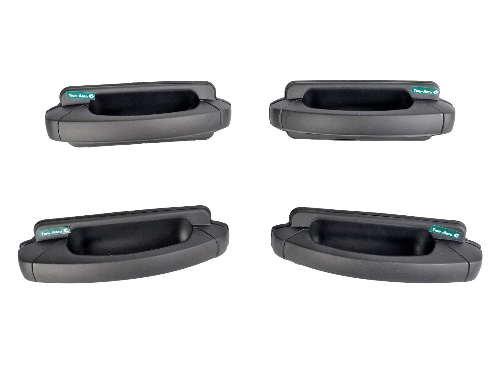 Ручка ВАЗ-2104-2107 двери наружной 4 штуки комплект тюн-авто