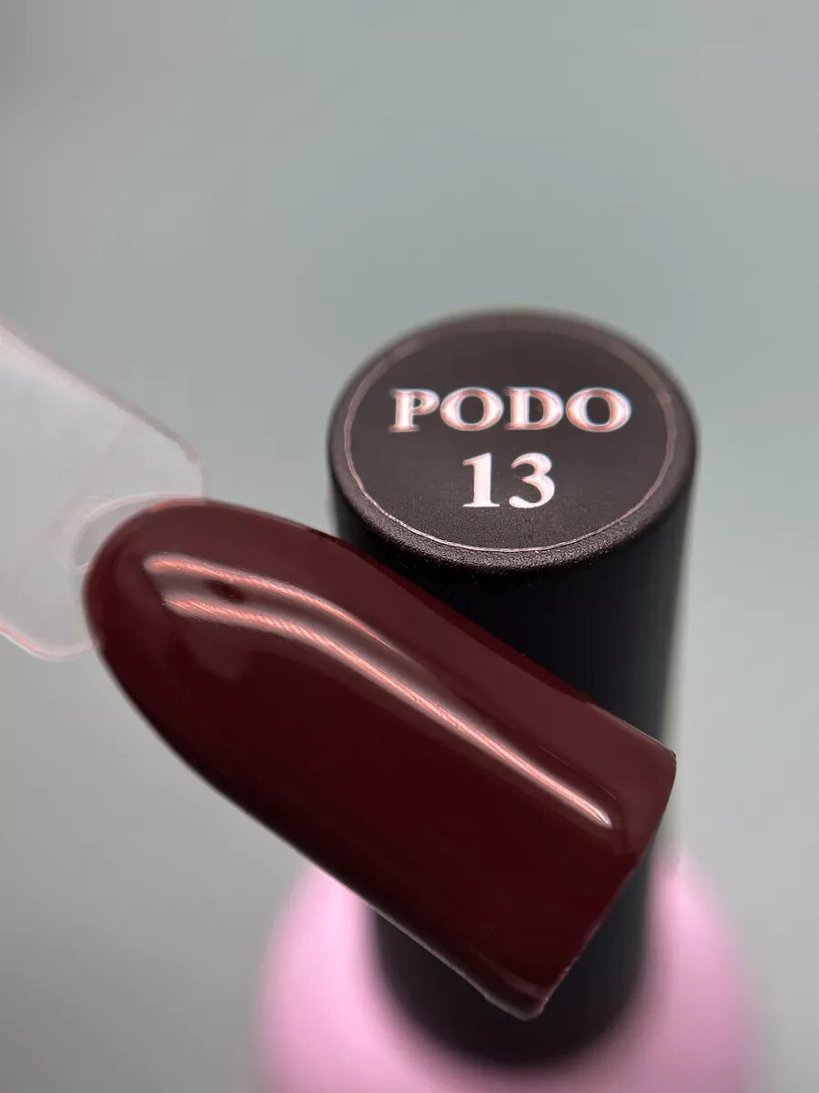 Однофазный гель-лак PODO 13, 10мл