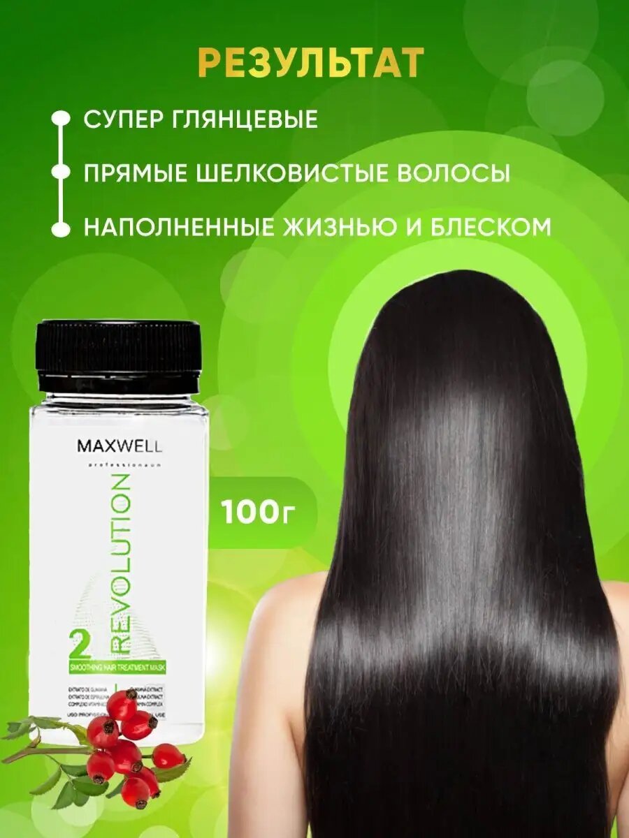 Состав для кератинового выпрямления