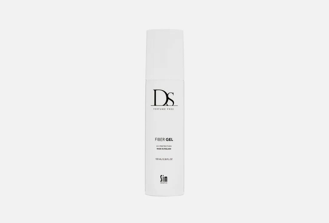 Гель для укладки волос Sim Sensitive DS Fiber Gel, 100 мл