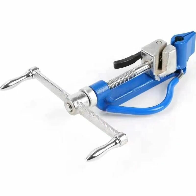 Инструмент для стяжки кабеля из нержавеющей стали