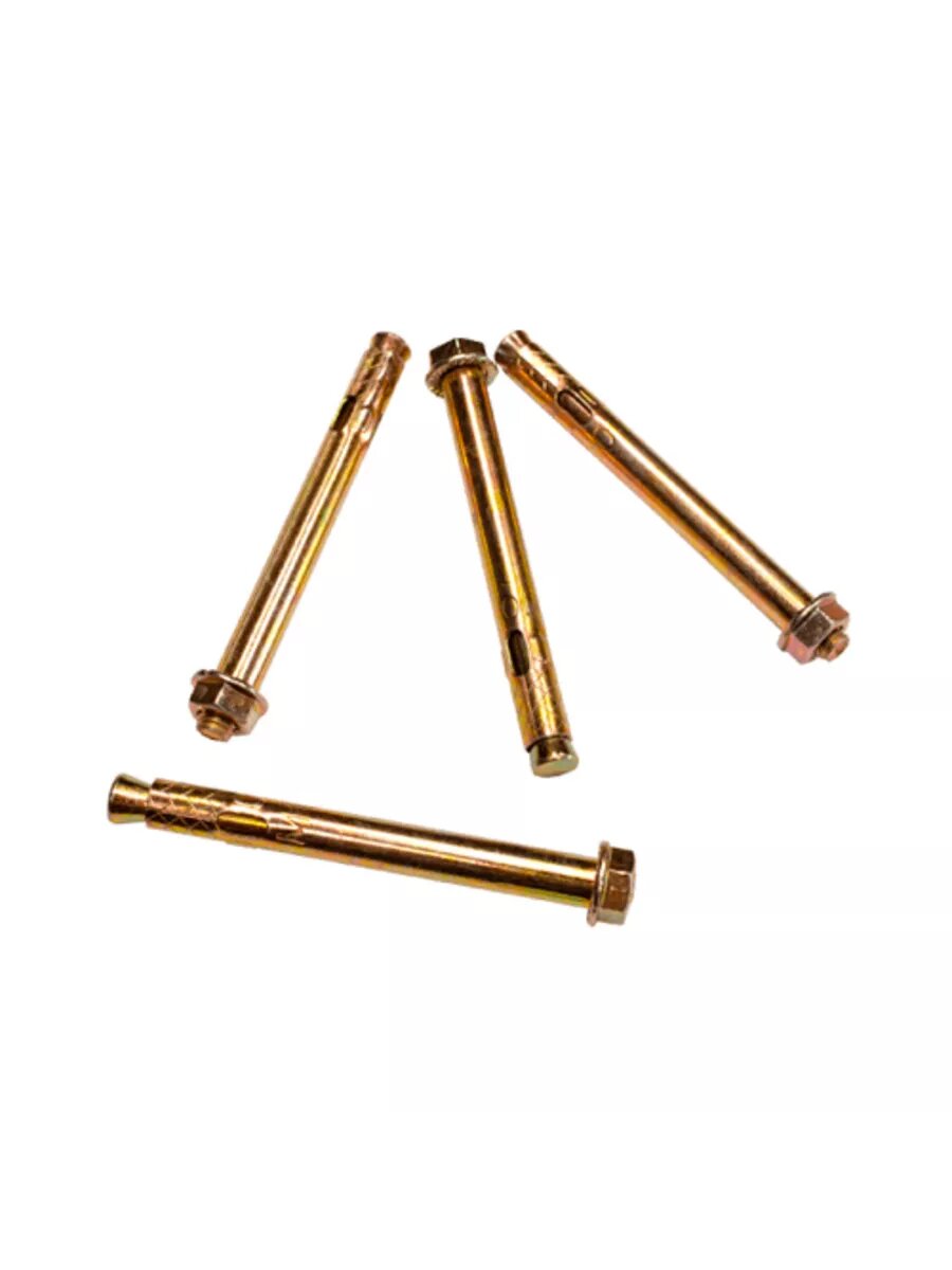 Анкерный болт с 6-гранной гайкой 10х130 (50 шт)