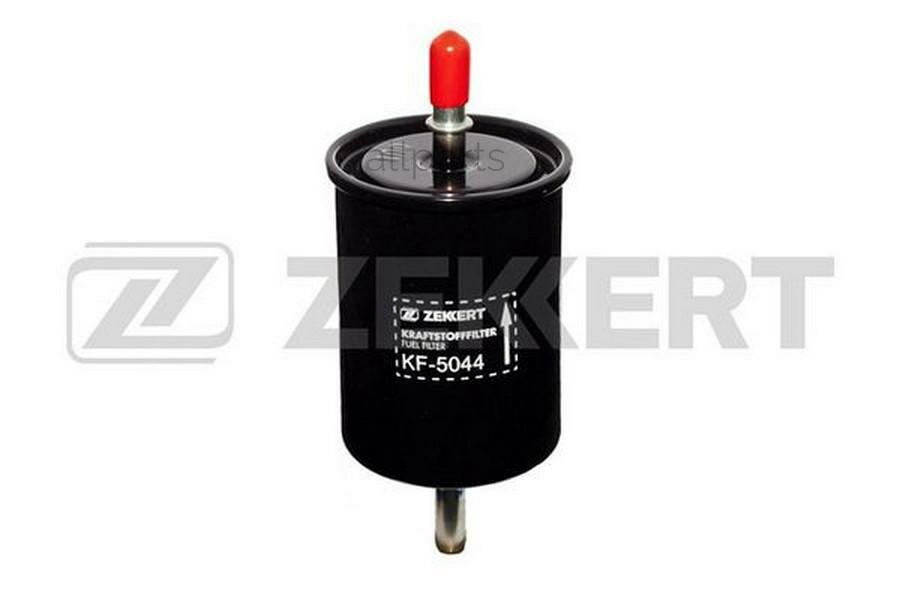 ZEKKERT KF-5044 Фильтр топл. Citroen C4 I II 04- C5 I-III 01- Berlingo I II 96- Jumpy I II 96- Peugeot 308 I II