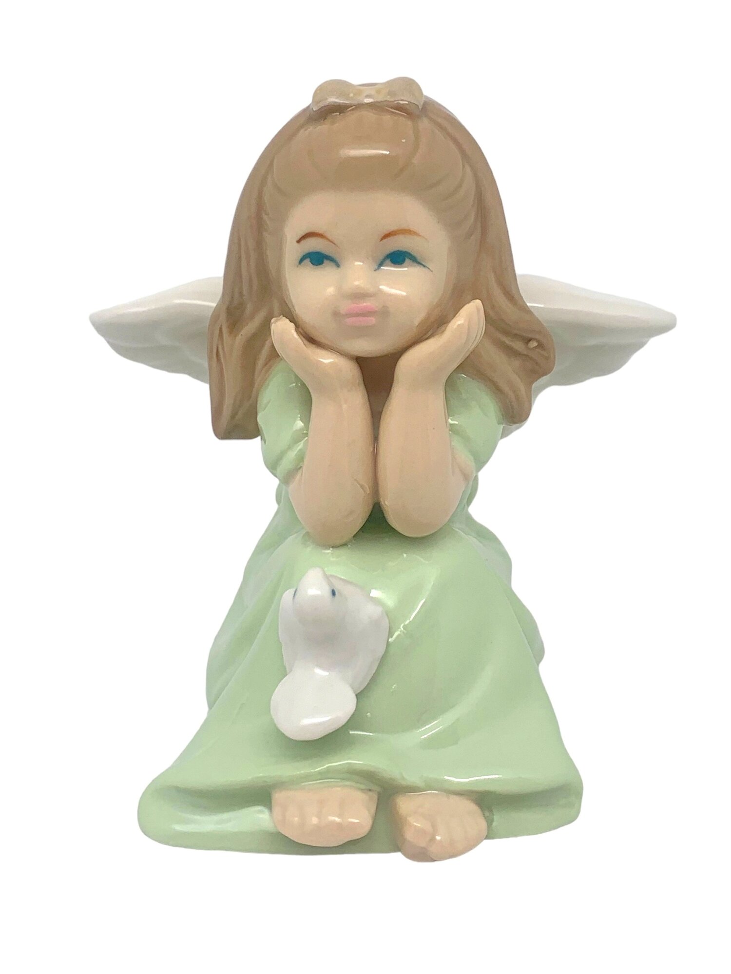 Статуэтка девочка ангел