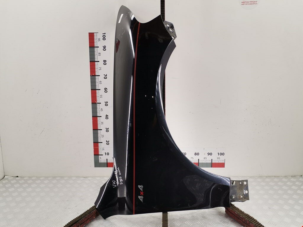 Крыло переднее правое Volkswagen Touareg 1 7L6821102K арт. 1517952