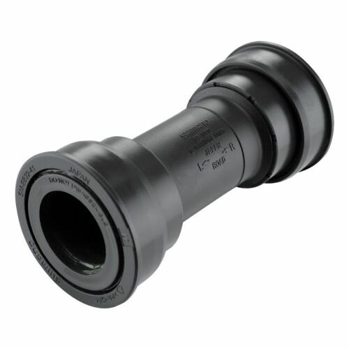 Каретка Shimano, BB72-41B, press fit, для road