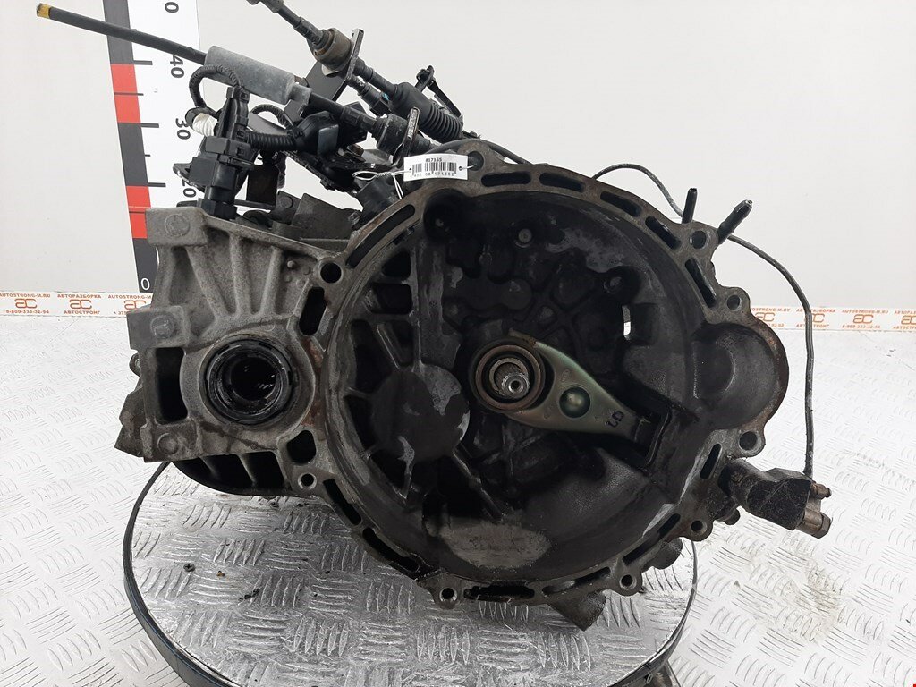 КПП 5ст (механическая коробка) Kia Rio 2 (JB) TC28 арт. 817165